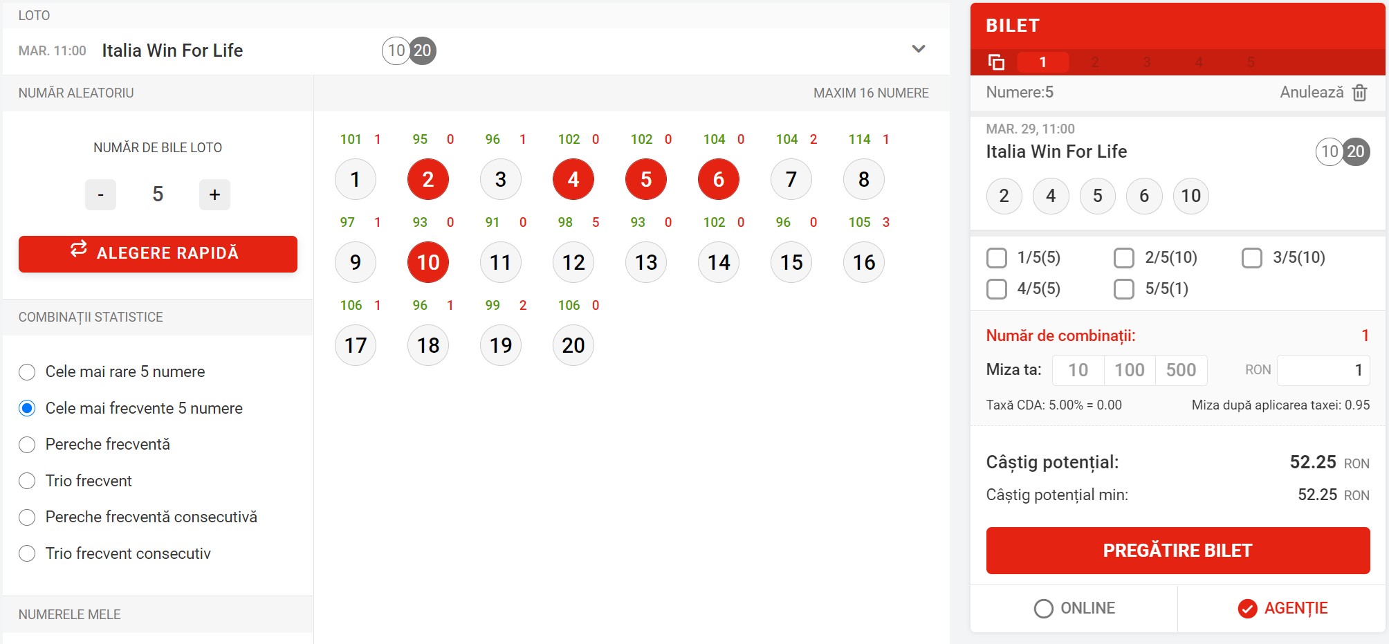 Loto Italia Win For Life - ghid complet 2025 - Casinos.ro